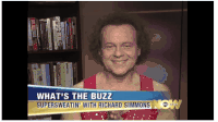 Richard simmons GIFs - Get the best gif on GIFER