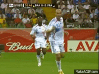 Zidane GIFs - Get the best gif on GIFER