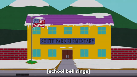 Outside school GIF - Conseguir o melhor gif em GIFER