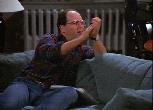 Costanza GIFs - Get the best gif on GIFER