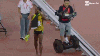 Usain bolt celebration GIFs - Get the best gif on GIFER