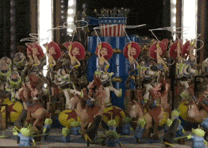 Toy story zoetrope GIF - Conseguir o melhor gif em GIFER