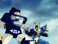 Soundwave GIFs - Get the best gif on GIFER