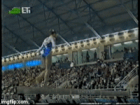 Balance beam GIFs - Get the best gif on GIFER