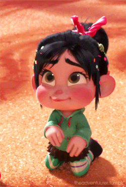 Vanellope GIF - Conseguir o melhor gif em GIFER