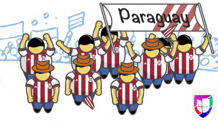 Paraguay GIFs - Get the best gif on GIFER