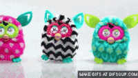 Furby GIFs - Get the best gif on GIFER