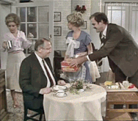 Fawlty GIFs - Get the best gif on GIFER