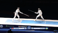 Fencing GIFs - Get the best gif on GIFER