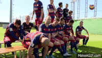 Iniesta GIFs - Get the best gif on GIFER