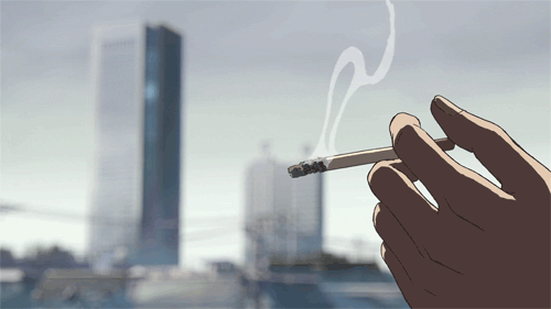 Cigarette burn GIFs - Obtenez le meilleur gif sur GIFER