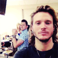 Tom fletcher GIFs - Get the best gif on GIFER