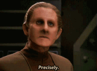 Odo GIFs - Get the best gif on GIFER