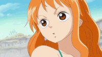 Nami GIFs - Get the best gif on GIFER