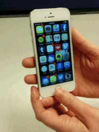 Айфон GIFs - Get the best gif on GIFER