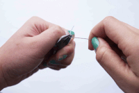 Earring GIFs - Get the best gif on GIFER