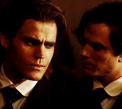 The salvatore brothers GIFs - Get the best gif on GIFER