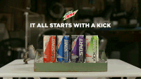 Kickstart GIFs - Get the best gif on GIFER