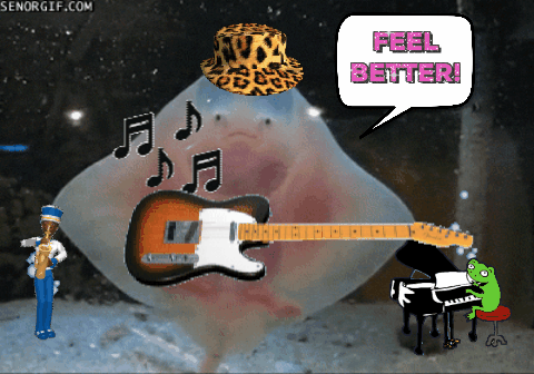 Large stingray GIF - Conseguir o melhor gif em GIFER