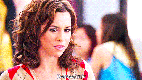 Thats so fetch GIFs - Obtenez le meilleur gif sur GIFER