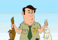 Brickleberry GIFs - Get the best gif on GIFER