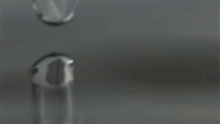 Surface tension GIFs - Get the best gif on GIFER