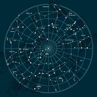 Constellations GIFs - Get the best gif on GIFER
