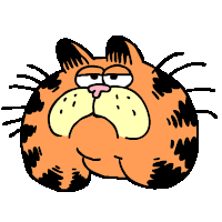 Garfield GIFs - Get the best gif on GIFER