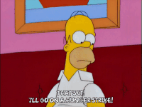 Homer GIFs - Hole dir die besten GIFs auf GIFER