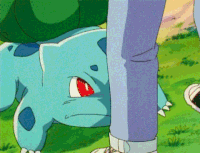 Bulbasaur GIFs - Get the best gif on GIFER