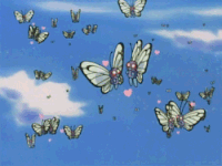 Butterfree GIFs - Get the best gif on GIFER