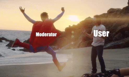 Moderator GIFs - Get the best gif on GIFER