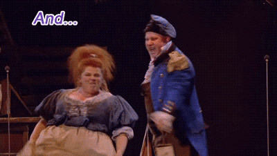 Les miserables 25th anniversary GIF - Conseguir o melhor gif em GIFER