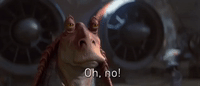 Binks GIFs - Get the best gif on GIFER
