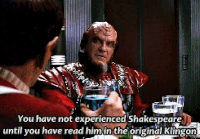 Klingon GIFs - Get the best gif on GIFER