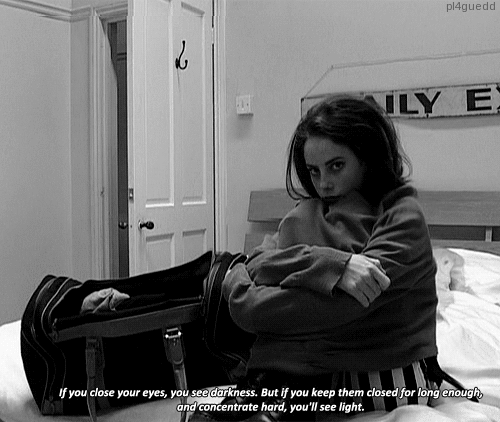 Effy stonem quote GIF - Conseguir o melhor gif em GIFER