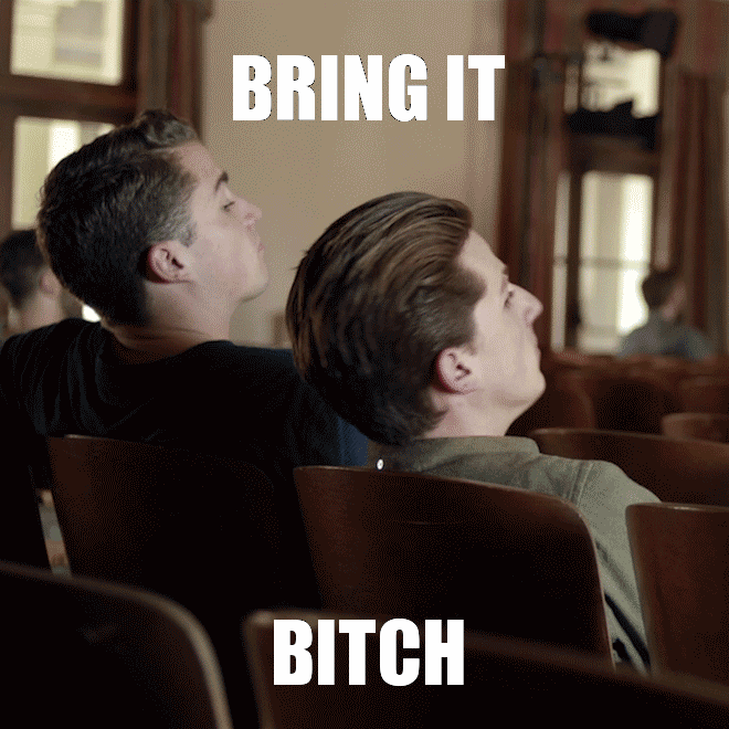 Hunch GIFs - Get the best gif on GIFER