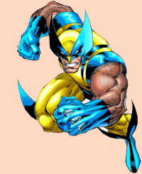 Wolverine GIFs - Get the best gif on GIFER