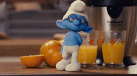 Smurfs GIFs - Get the best gif on GIFER