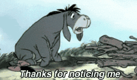 Eeyore GIFs - Get the best gif on GIFER