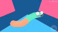 Worm GIFs - Get the best gif on GIFER