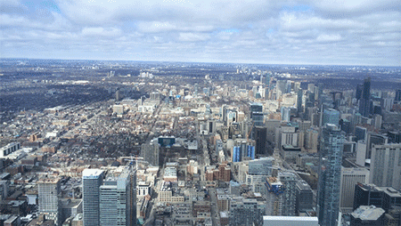 Toronto art GIF - Conseguir o melhor gif em GIFER