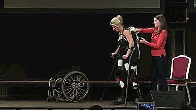 Exoskeleton GIFs - Get the best gif on GIFER