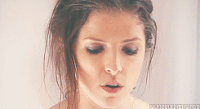 Anna Kendrick Pitch Perfect Shower Gif