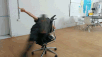Chair GIFs - Get the best gif on GIFER