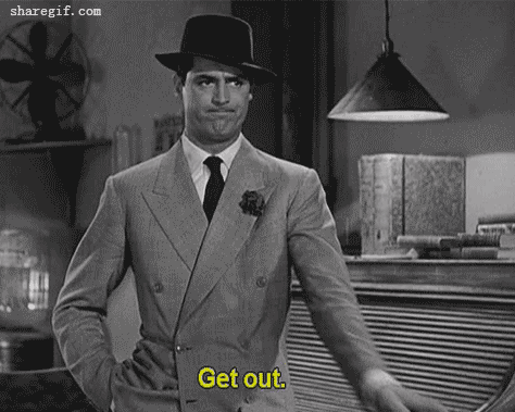 Gtfo GIFs - Obtenez le meilleur gif sur GIFER