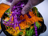 Salad GIFs - Get the best gif on GIFER