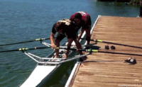 Rowing GIFs - Get the best gif on GIFER