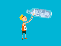 Bottle GIFs - Get the best gif on GIFER