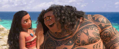 Maui youre welcome GIF - Conseguir el mejor gif en GIFER